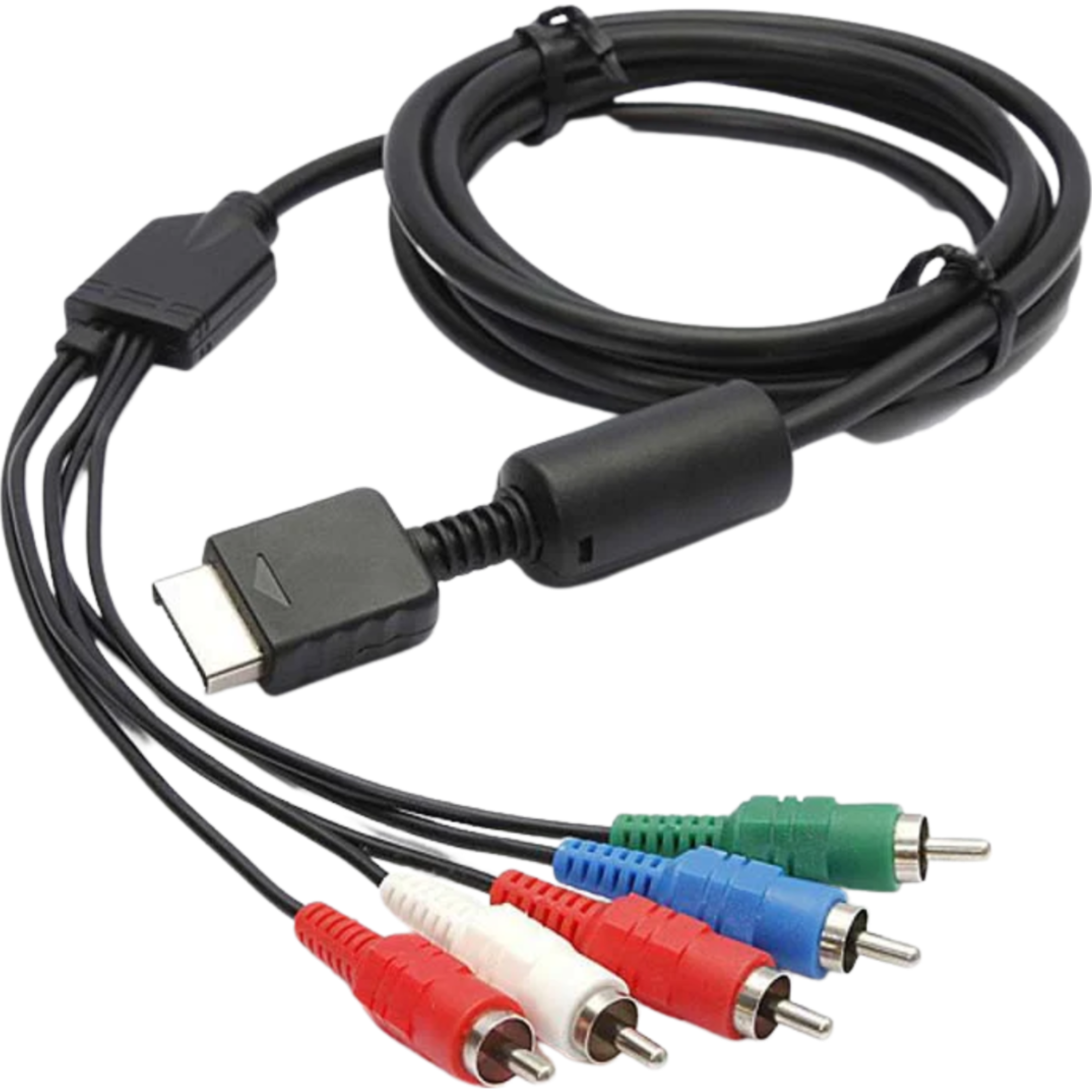 AV Component Cable for PS2 & PS3 Systems – Golden Apple Comics