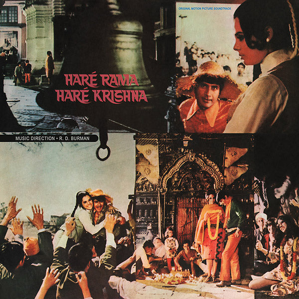 Hare Rama Hare Krishna (CD) – Golden Apple Comics