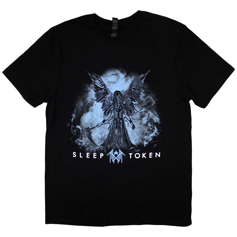 Sleep Token Take Me Back To Eden Smoke [T-Shirt] | Golden Apple Comics