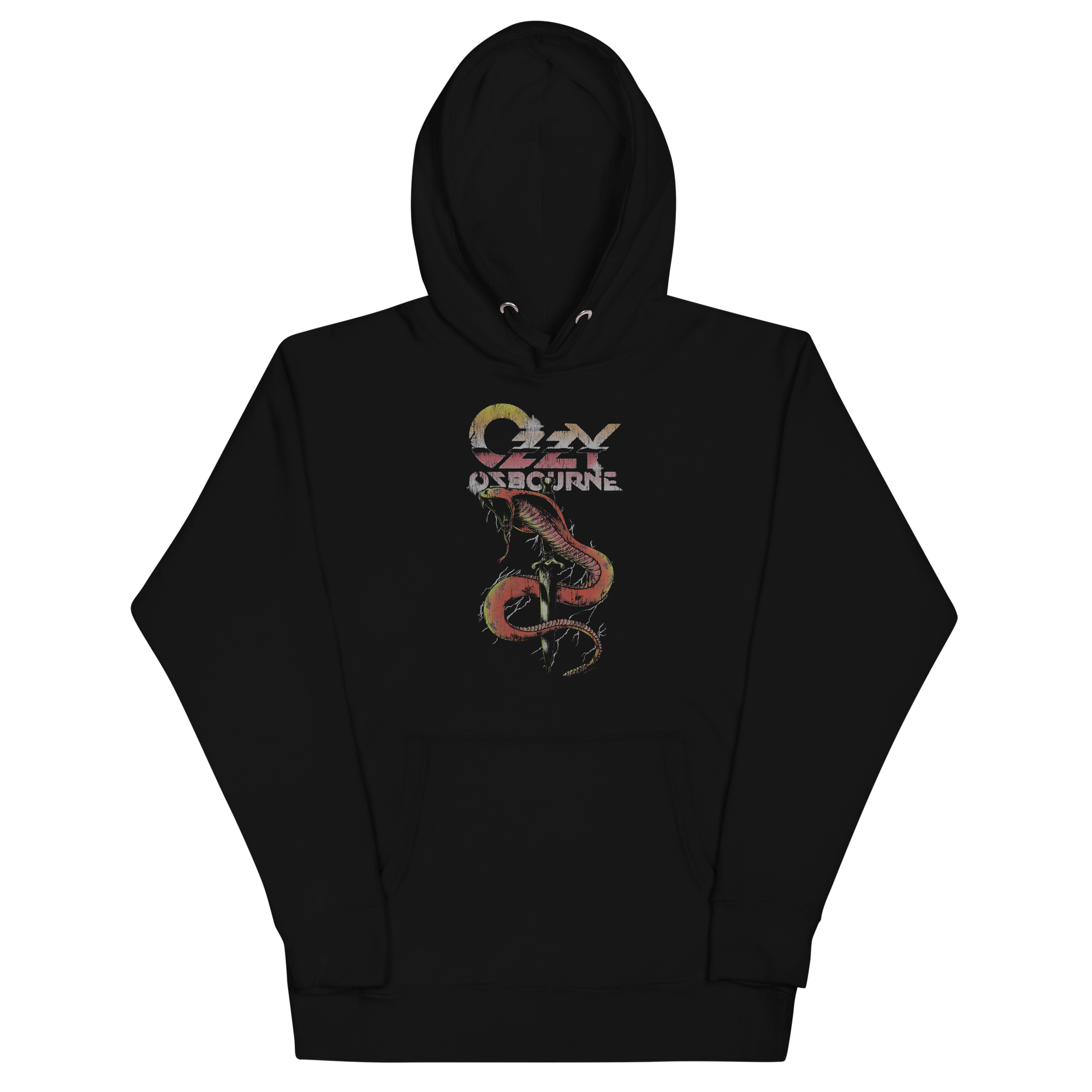 Stakes Ozzy Osbourne Snake Bite Classic Hoodie [Apparel] | Golden Apple ...