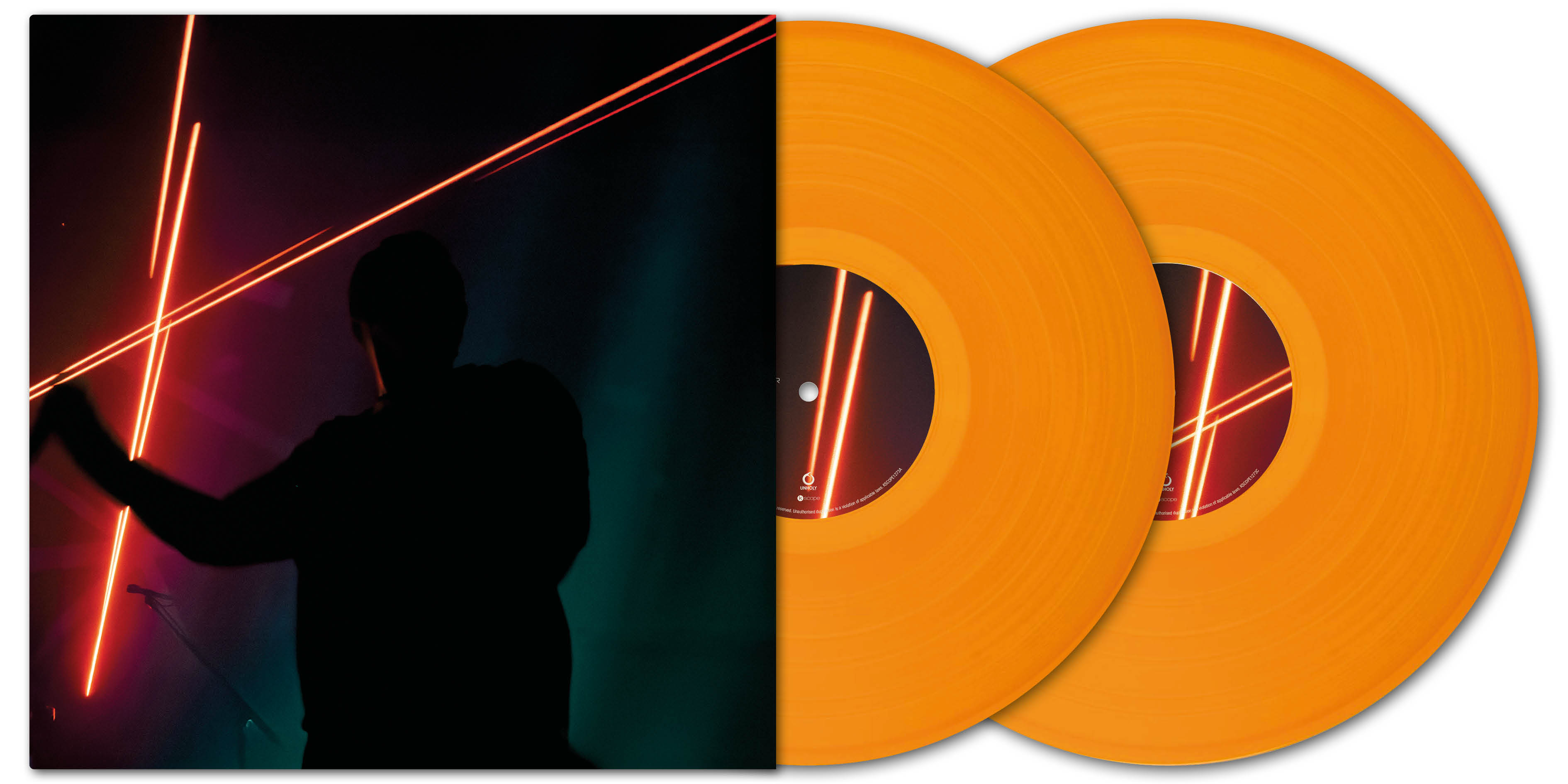 Radar O.S.T. [Indie Exclusive Transparent Orange Vinyl] [2LP] [Vinyl ...