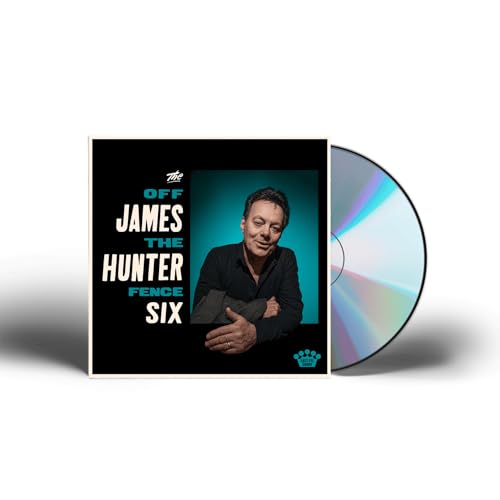 Off The Fence (CD) | Golden Apple Comics