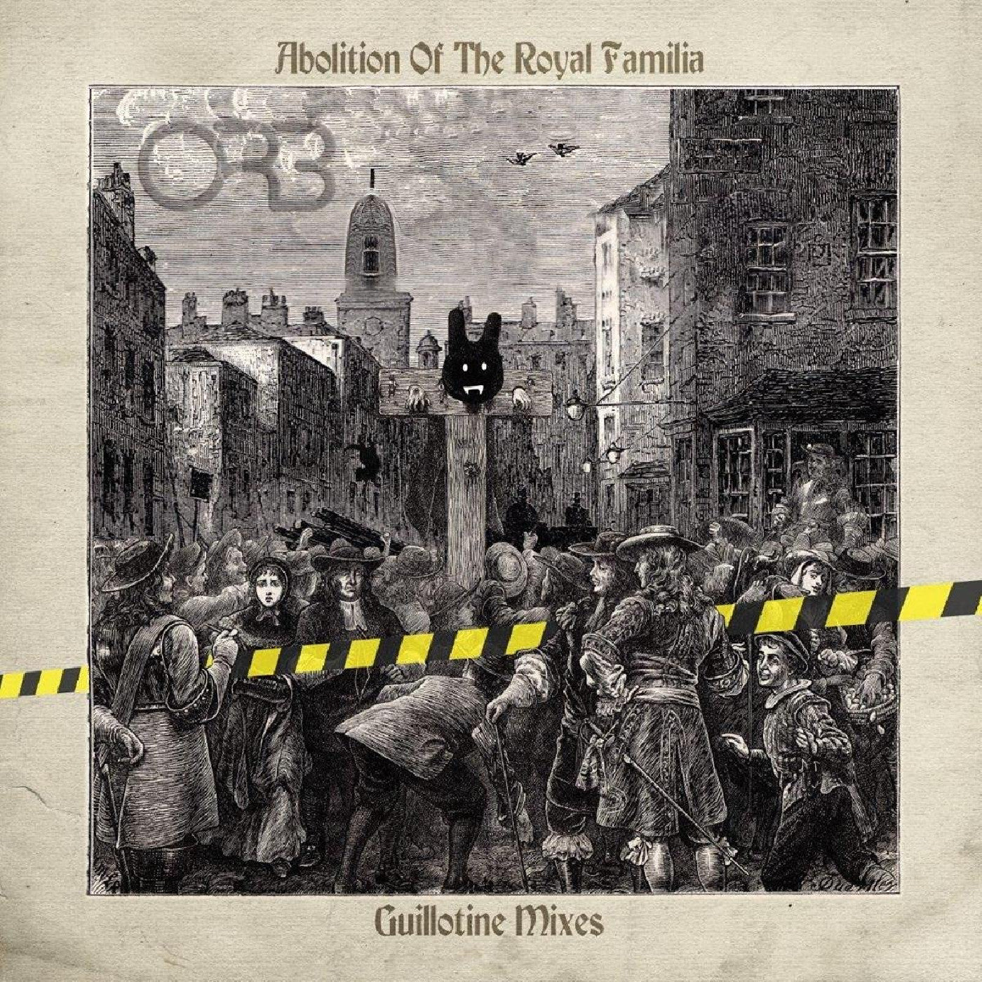 Abolition Of The Royal Familia - Guillotine Mixes (Indie Exclusive Blue ...