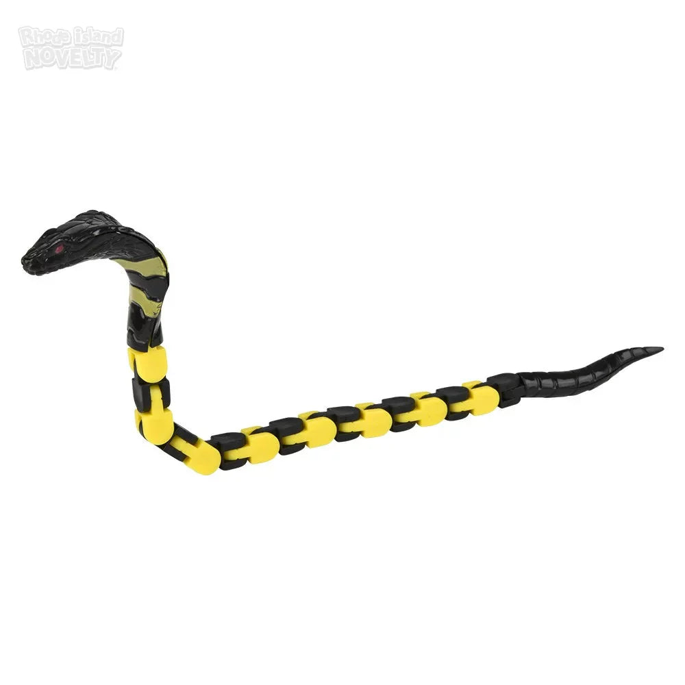 12" Snap & Click Snake Assorted Colors – Golden Apple Comics