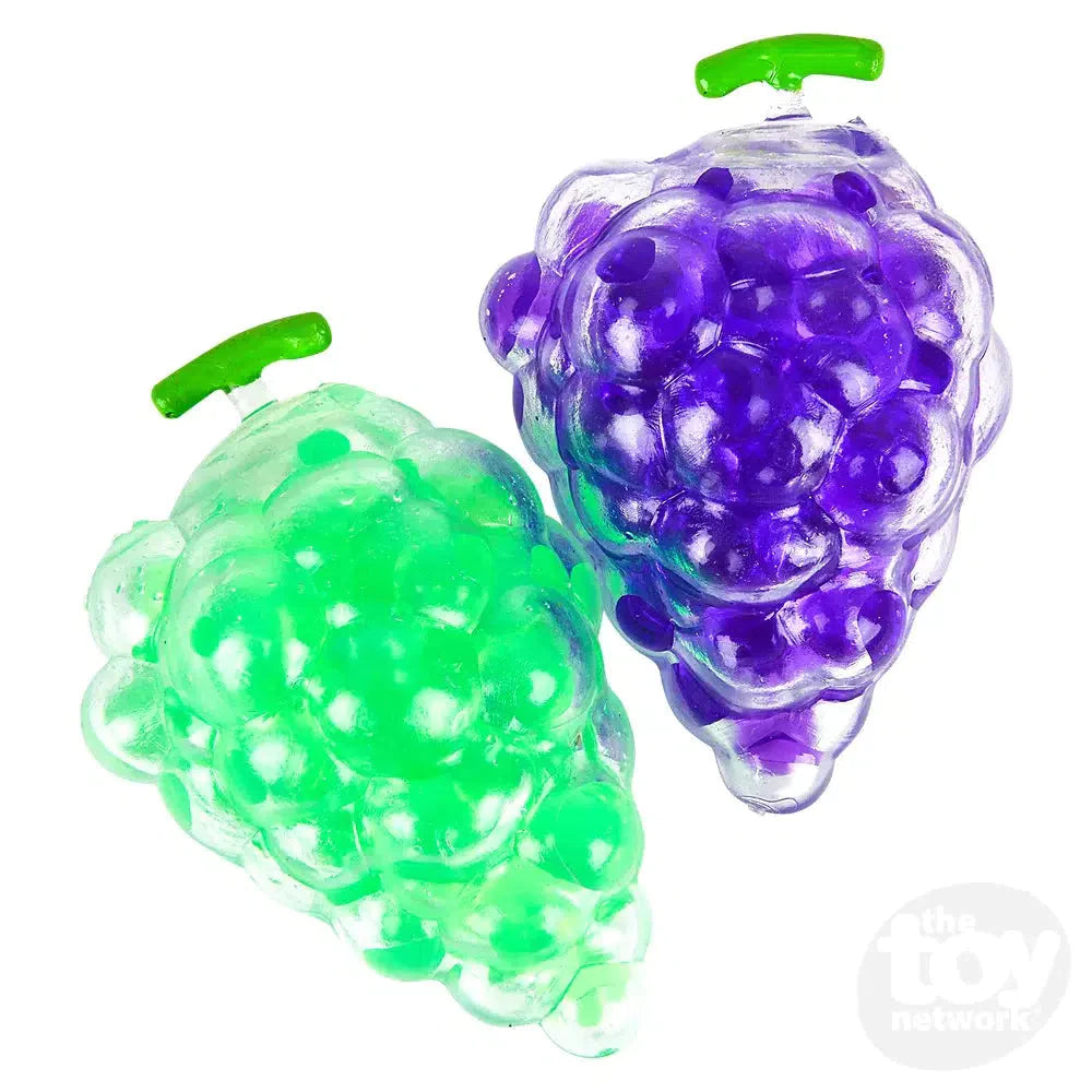 3.75" Squeeze Bead Grapes Assorted Colors – Golden Apple Comics