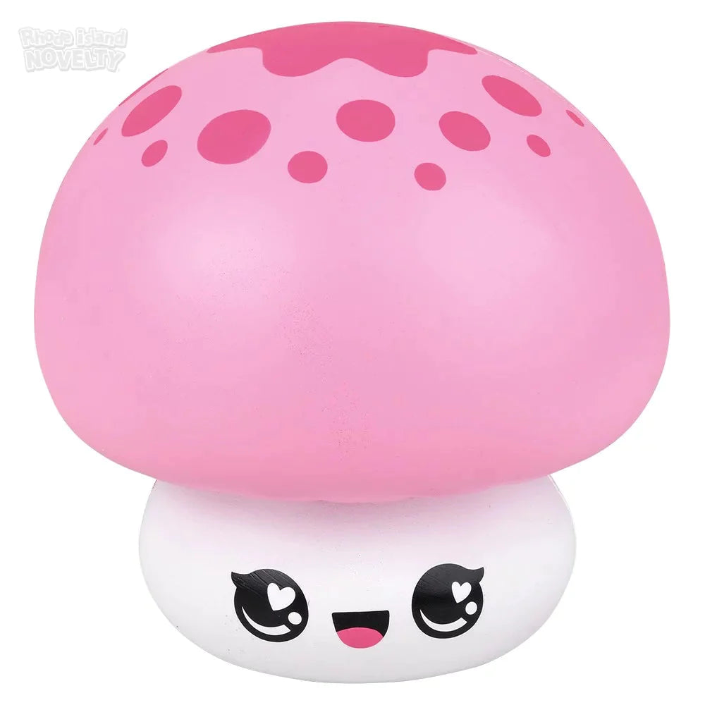 9.5" Jumbo Squish Mushrooms – Golden Apple Comics