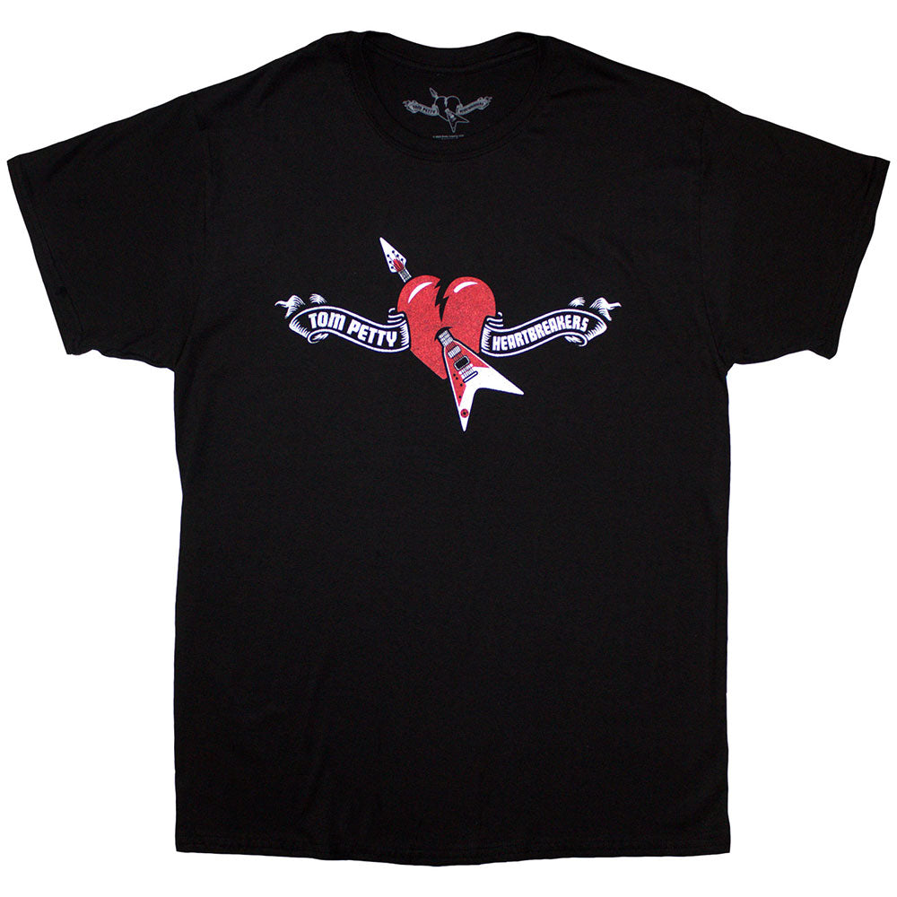 Tom Petty & The Heartbreakers Heart Logo [] | Golden Apple Comics