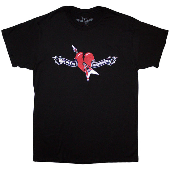 Tom Petty & The Heartbreakers Heart Logo [] | Golden Apple Comics