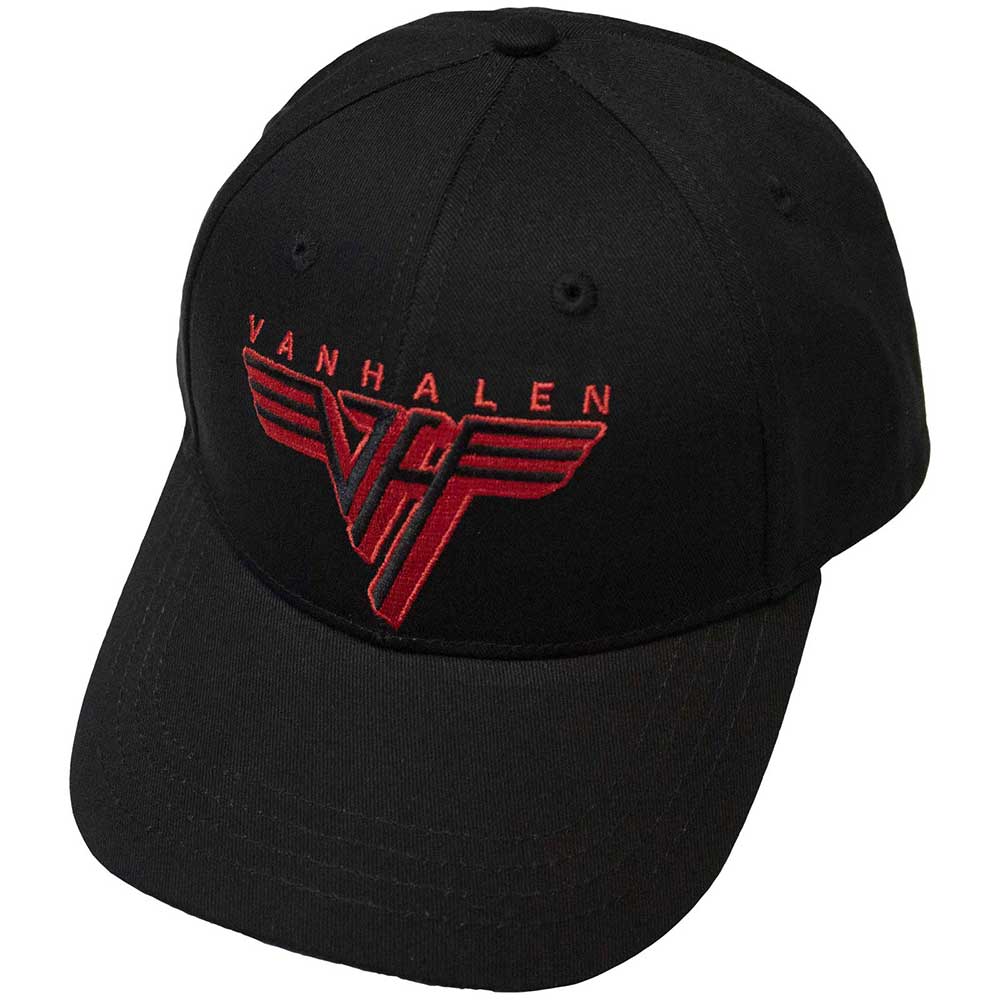 Van Halen Classic Red Logo [] | Golden Apple Comics