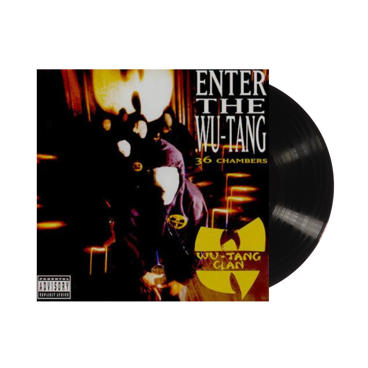 Wu-Tang Clan - Enter The Wu-Tang | Golden Apple Comics