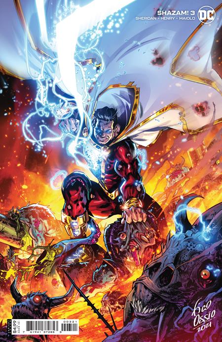 Shazam New 52