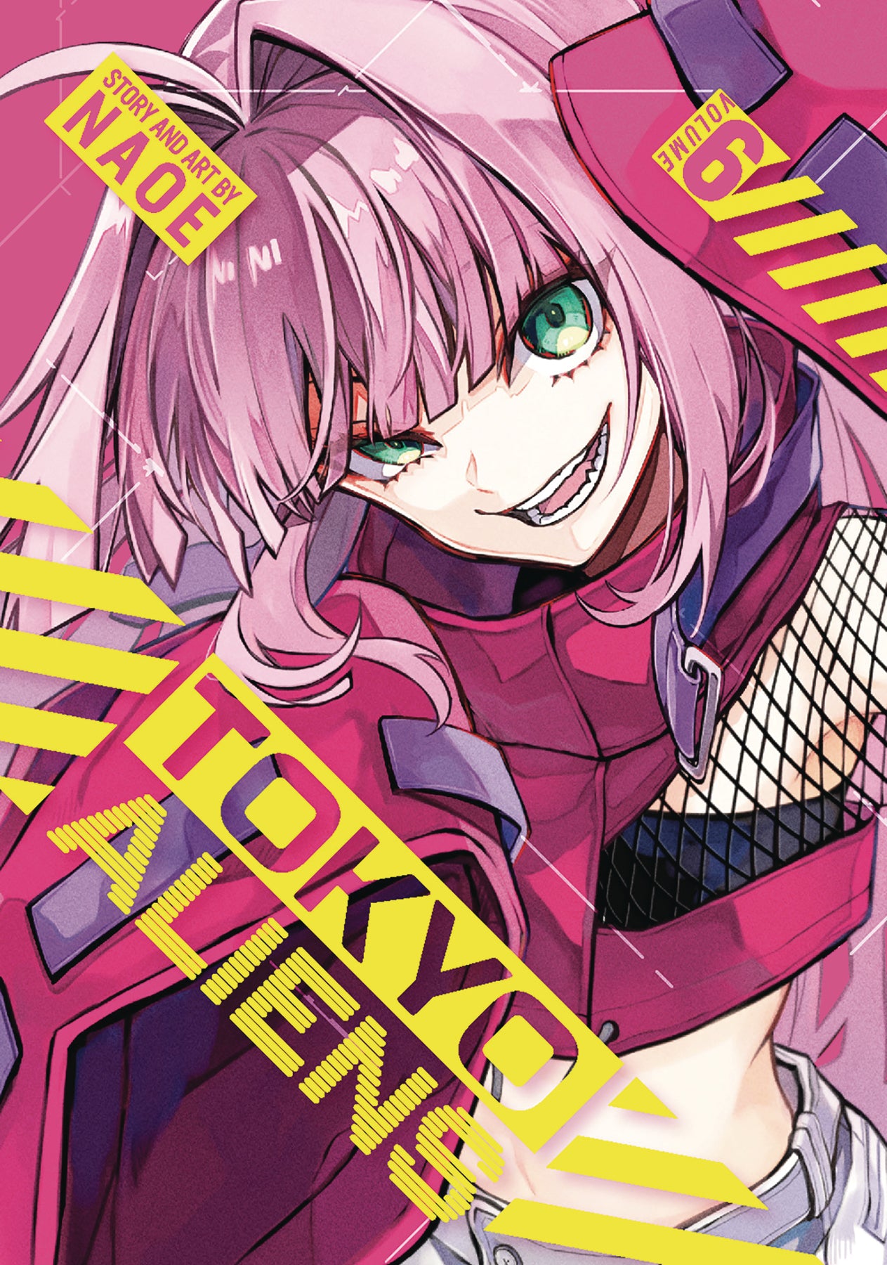 TOKYO ALIENS GN VOL 06 (C: 1-1-2) (03/06/2024) SQUARE ENIX MANGA ...
