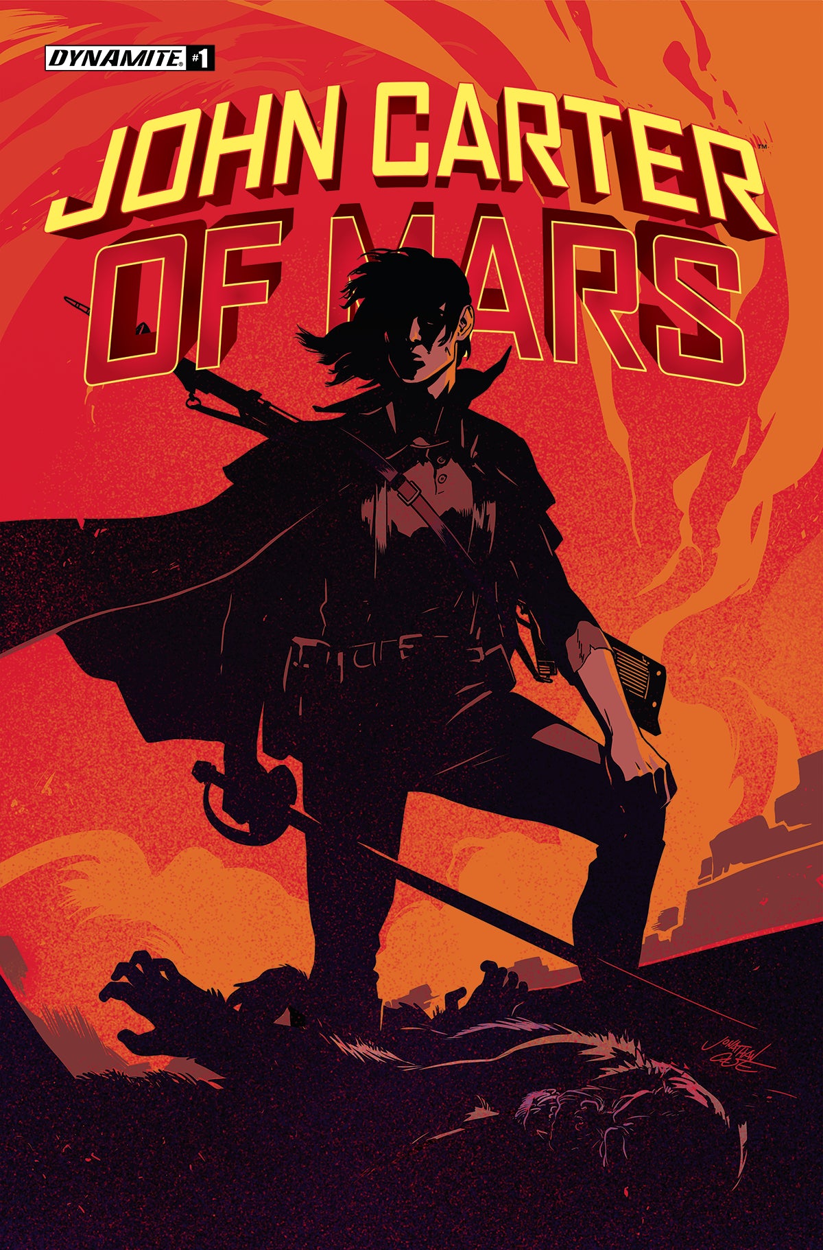 John Carter 2022 Poster