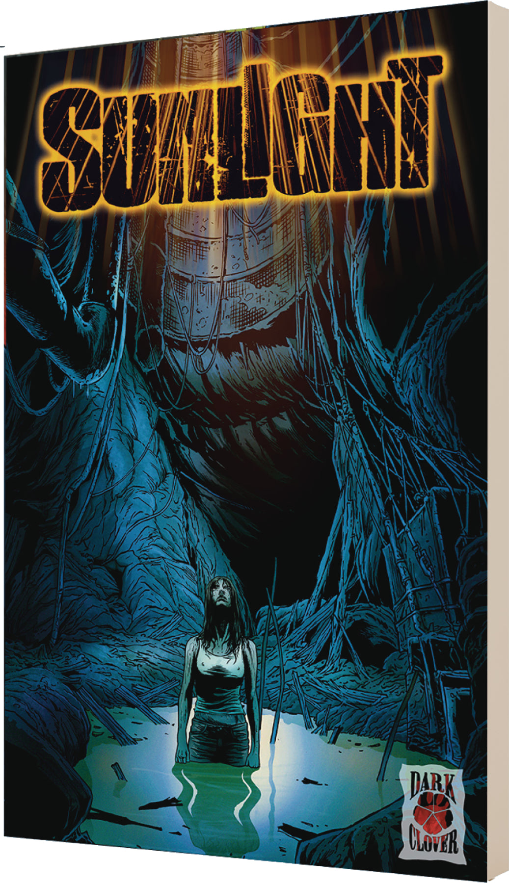 SUNLIGHT GN (06/08/2022) | Golden Apple Comics