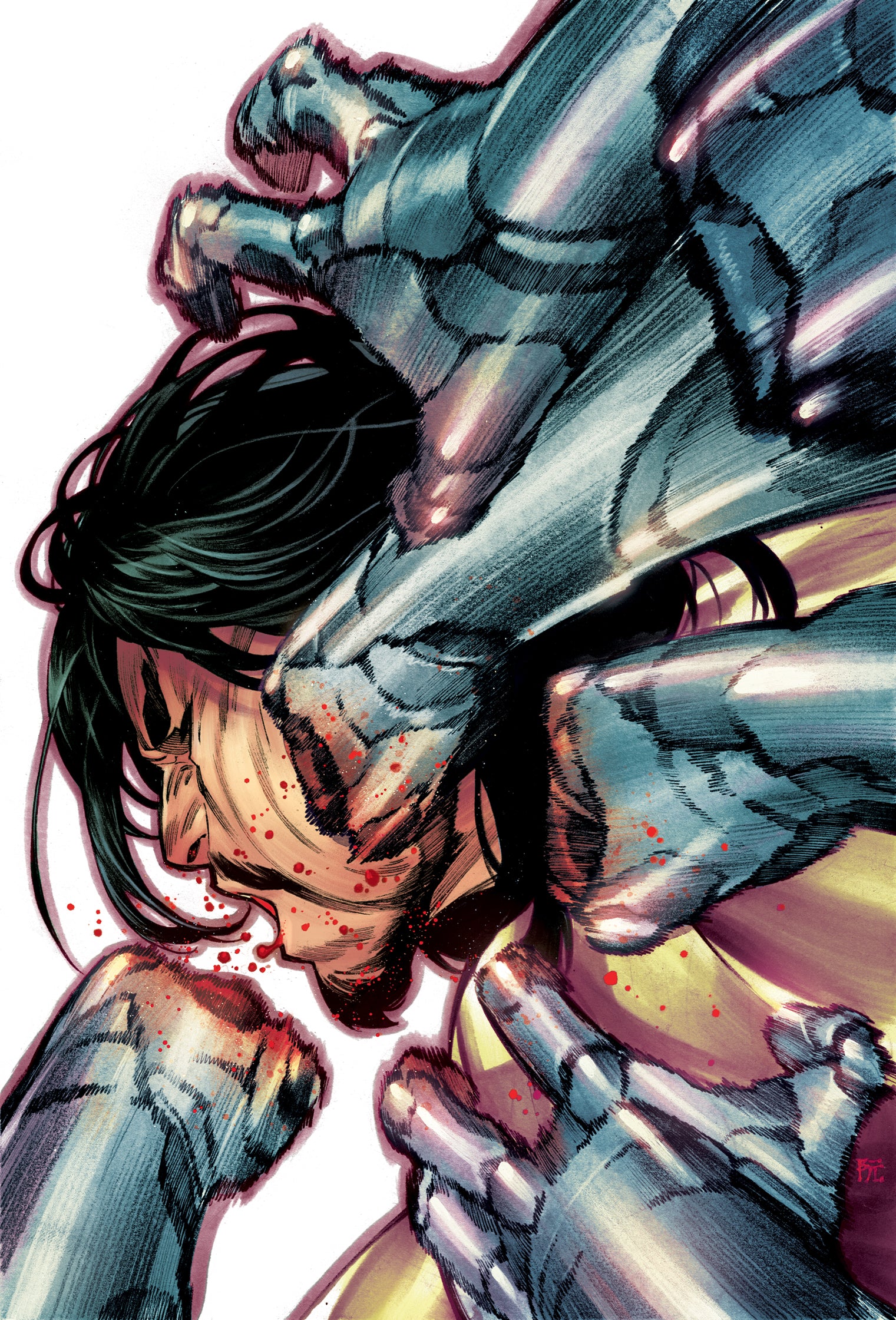 Duo #4 (Of 6) A Dike Ruan Greg Pak (08/16/2022) Dc – Golden Apple Comics