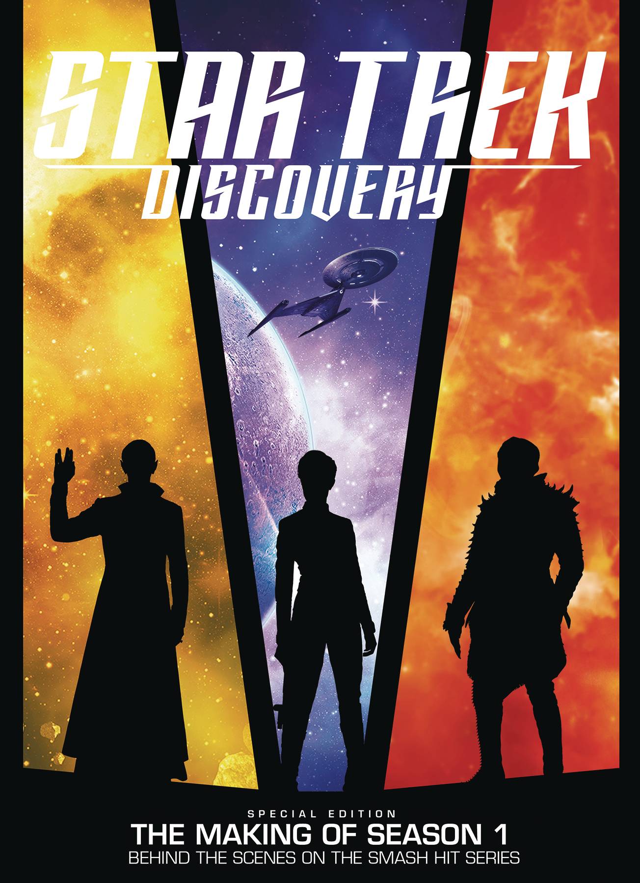 STAR TREK DISCOVERY MAG SPECIAL VOL 2 HC (08/10/2022) – Golden Apple Comics