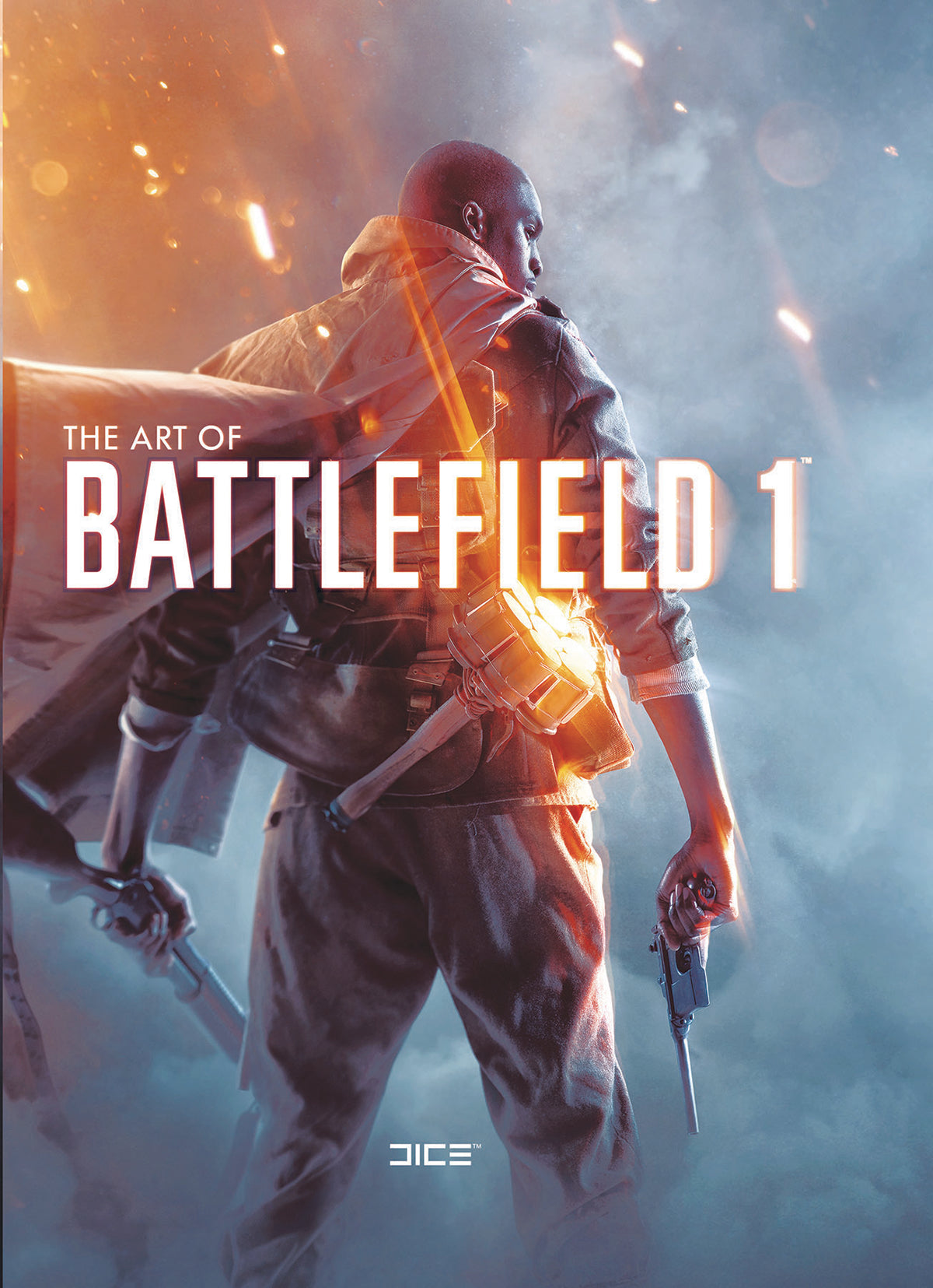 ART OF BATTLEFIELD 1 HC (09/21/2022) – Golden Apple Comics