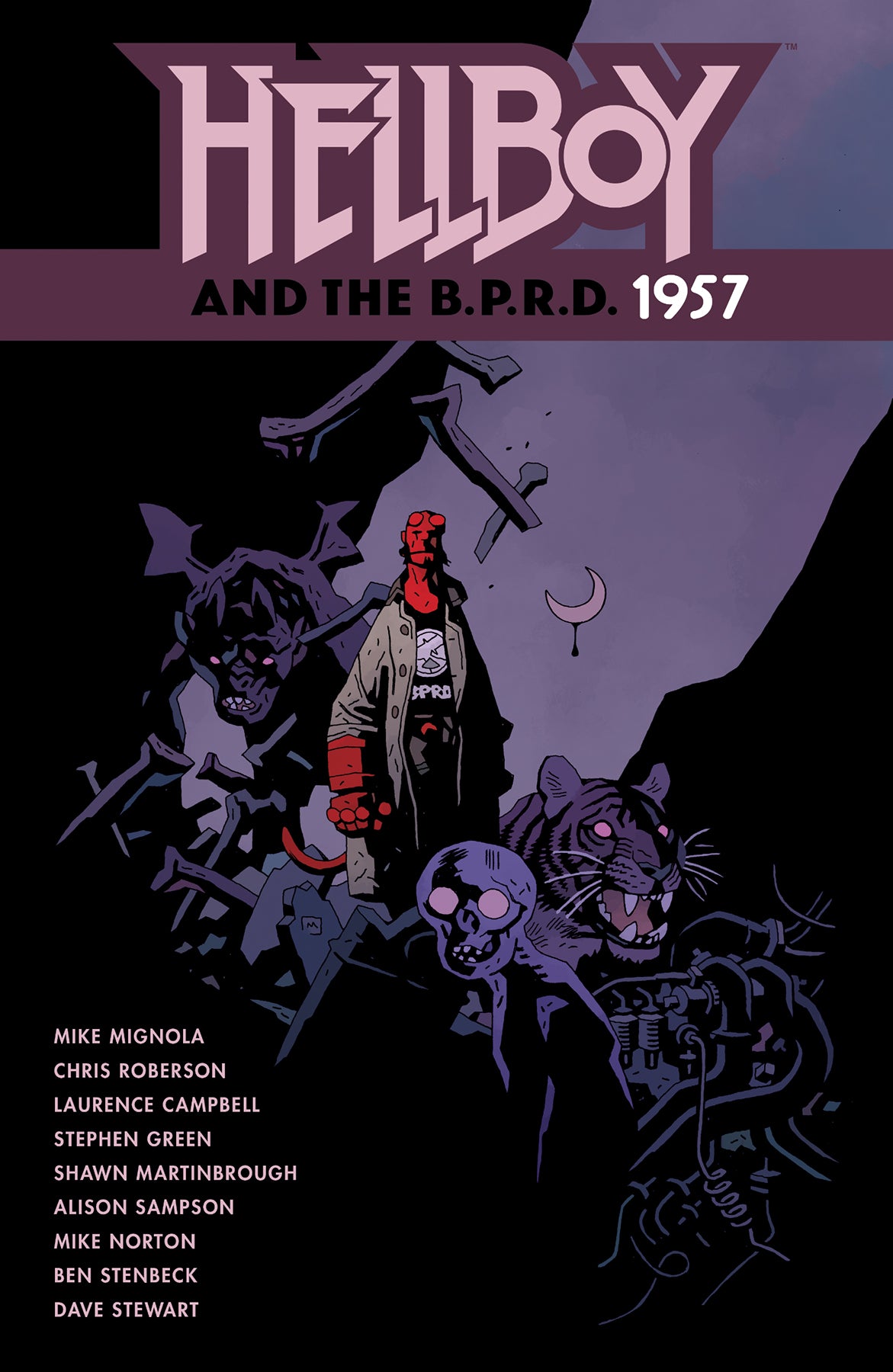 Hellboy Omnibus 1