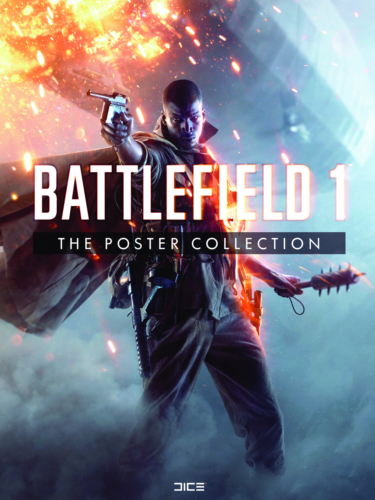 BATTLEFIELD 1 TP POSTER COLLECTION (10/19/2022) | Golden Apple Comics