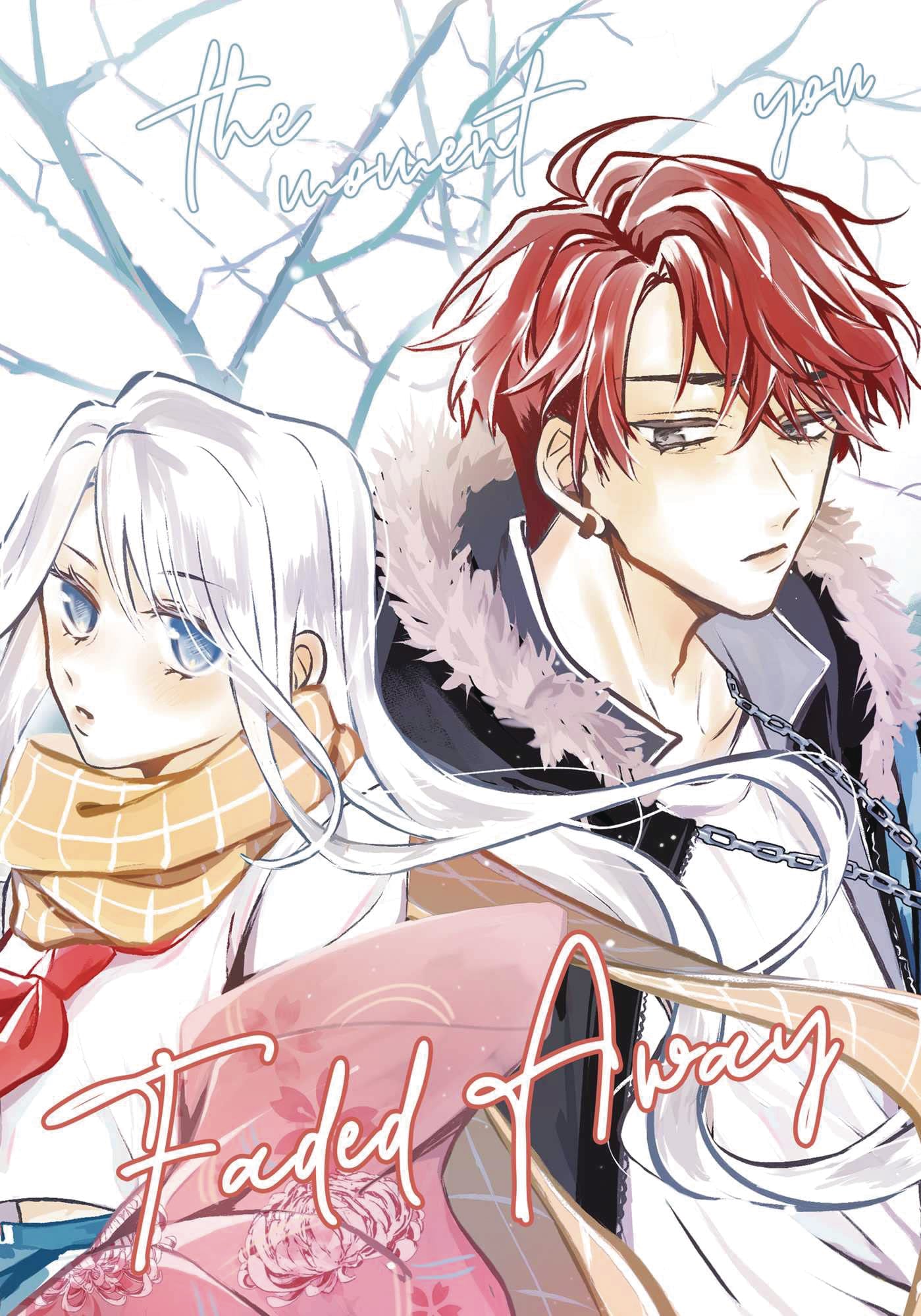 Faded Away Hc Gn (C: 0-1-0) (12/07/2022) Rocketship – Golden Apple Comics