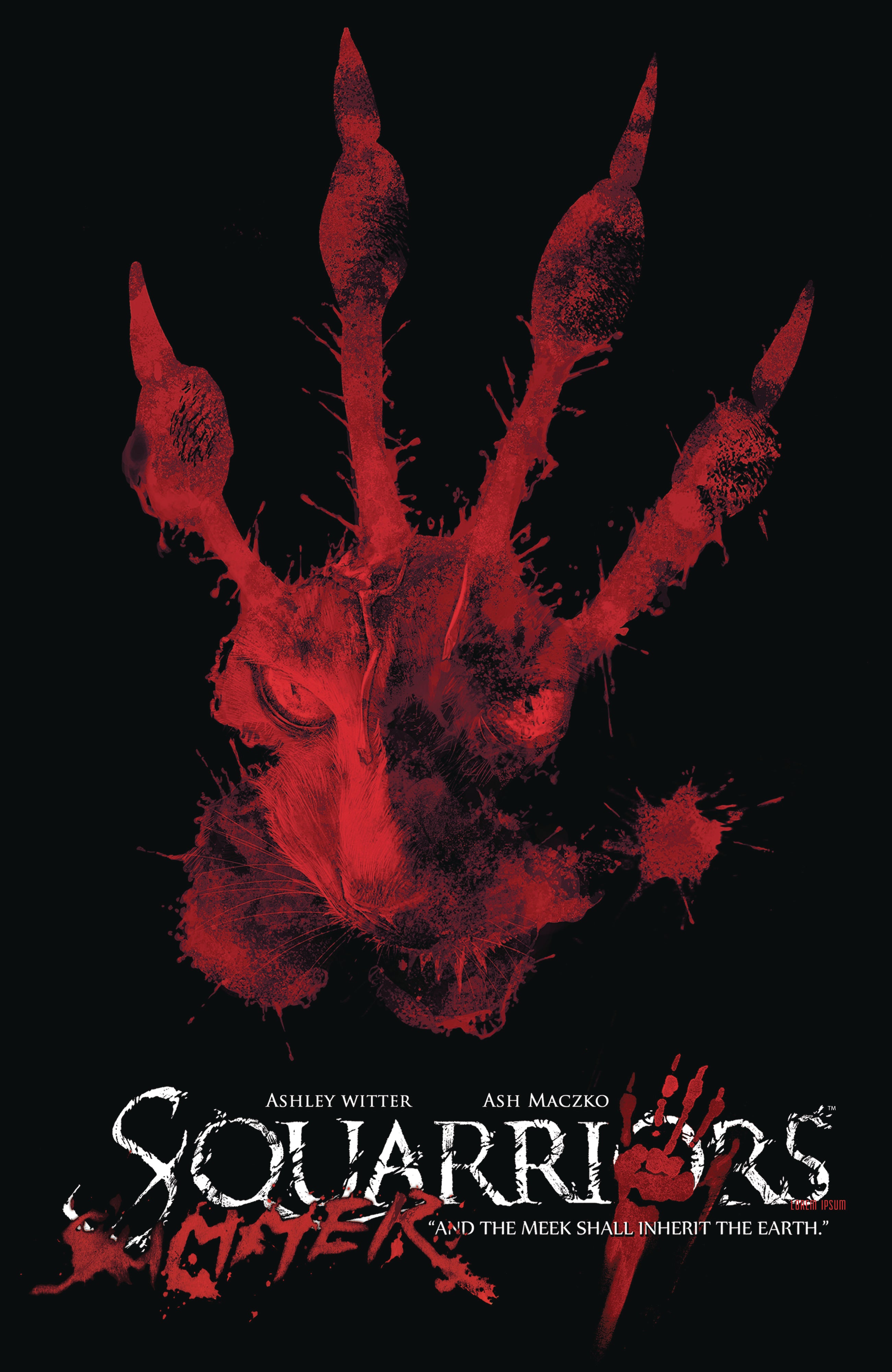 SQUARRIORS VOL 02 SUMMER OVERSIZED HC (C: 0-1-2) (02/15/2023) DEVILS D