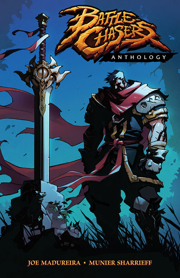 BATTLE CHASERS ANTHOLOGY TP (04/12/2023) IMAGE – Golden Apple Comics