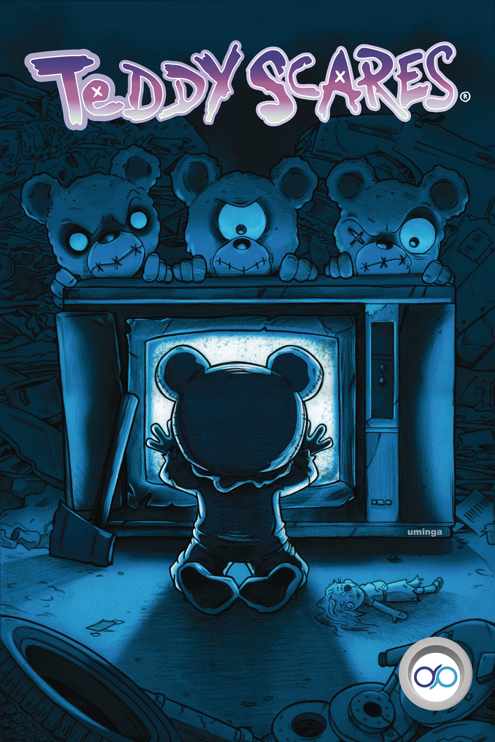 TEDDY SCARES TP (C: 0-1-0) (07/26/2023) DREN PRODUCTIONS – Golden Apple ...