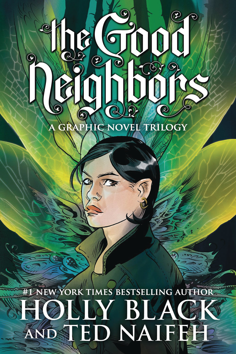 GOOD NEIGHBORS GN TRILOGY SC (C: 0-1-1) (08/02/2023) GRAPHIX | Golden ...