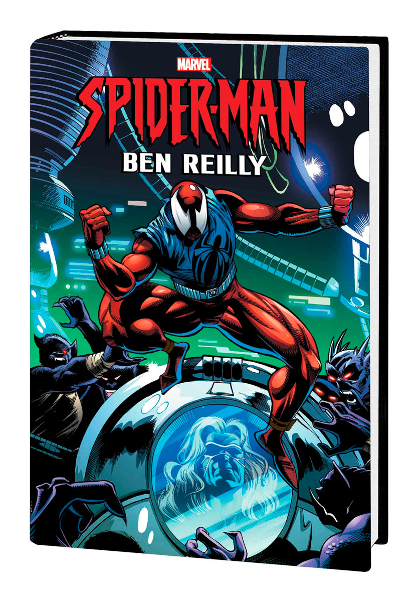 Ben Reilly Spider Man Edge Of Time