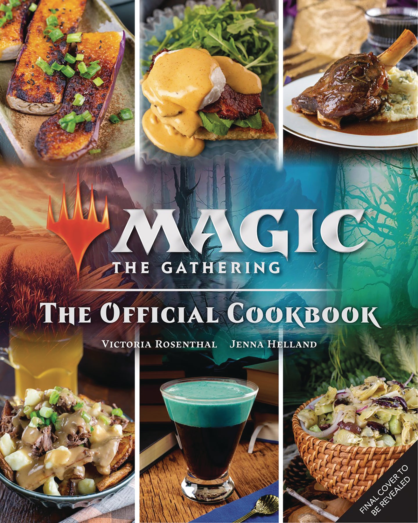 MAGIC THE GATHERING OFFICIAL COOKBOOK (C: 0-1-0) (09/13/2023) INSIGHT ...