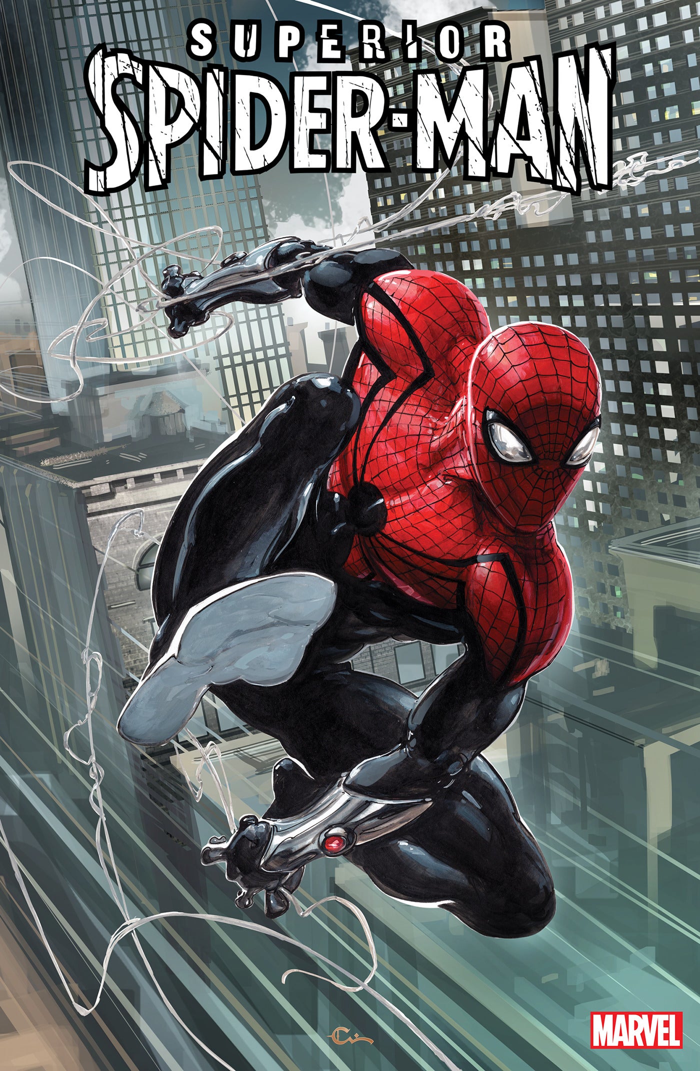 Superior Spider Man