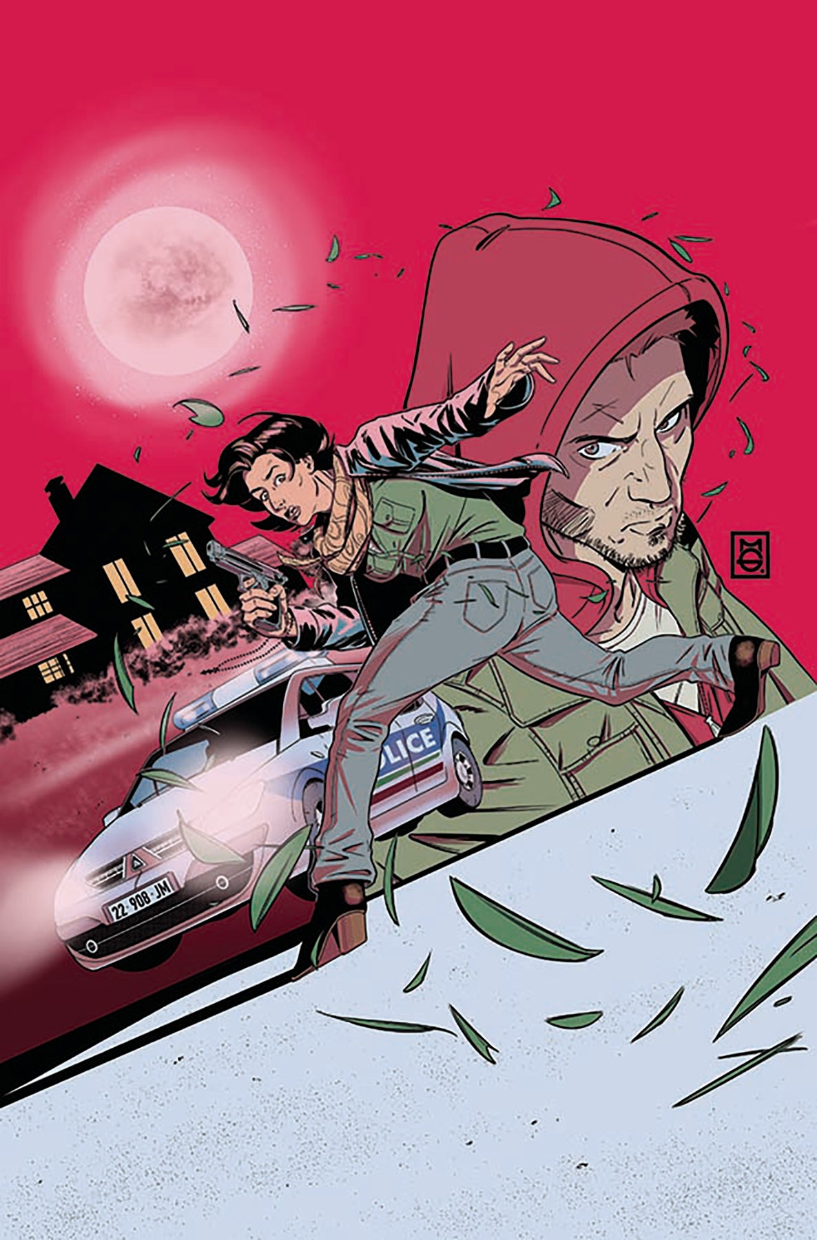 The Agent #2 E 1:10 Matt Gaudio (01/31/2024) Ablaze Publishing – Golden ...
