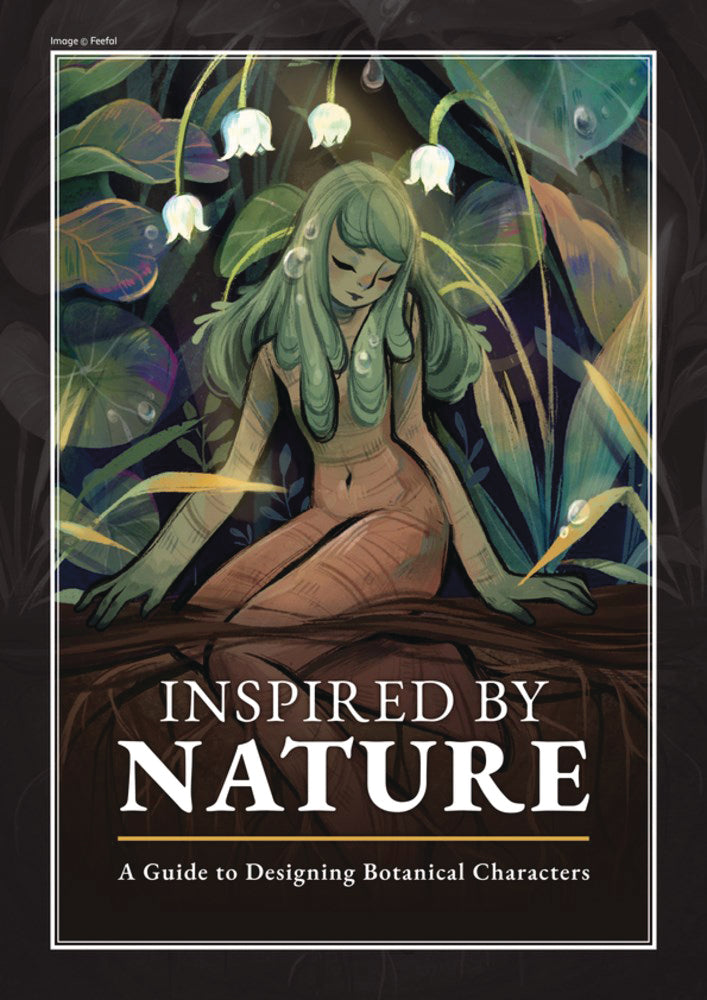 INSPIRED BY NATURE DESIGNING BOTANICAL CHARACTERS SC (C: 0-1 (01/03/20 ...