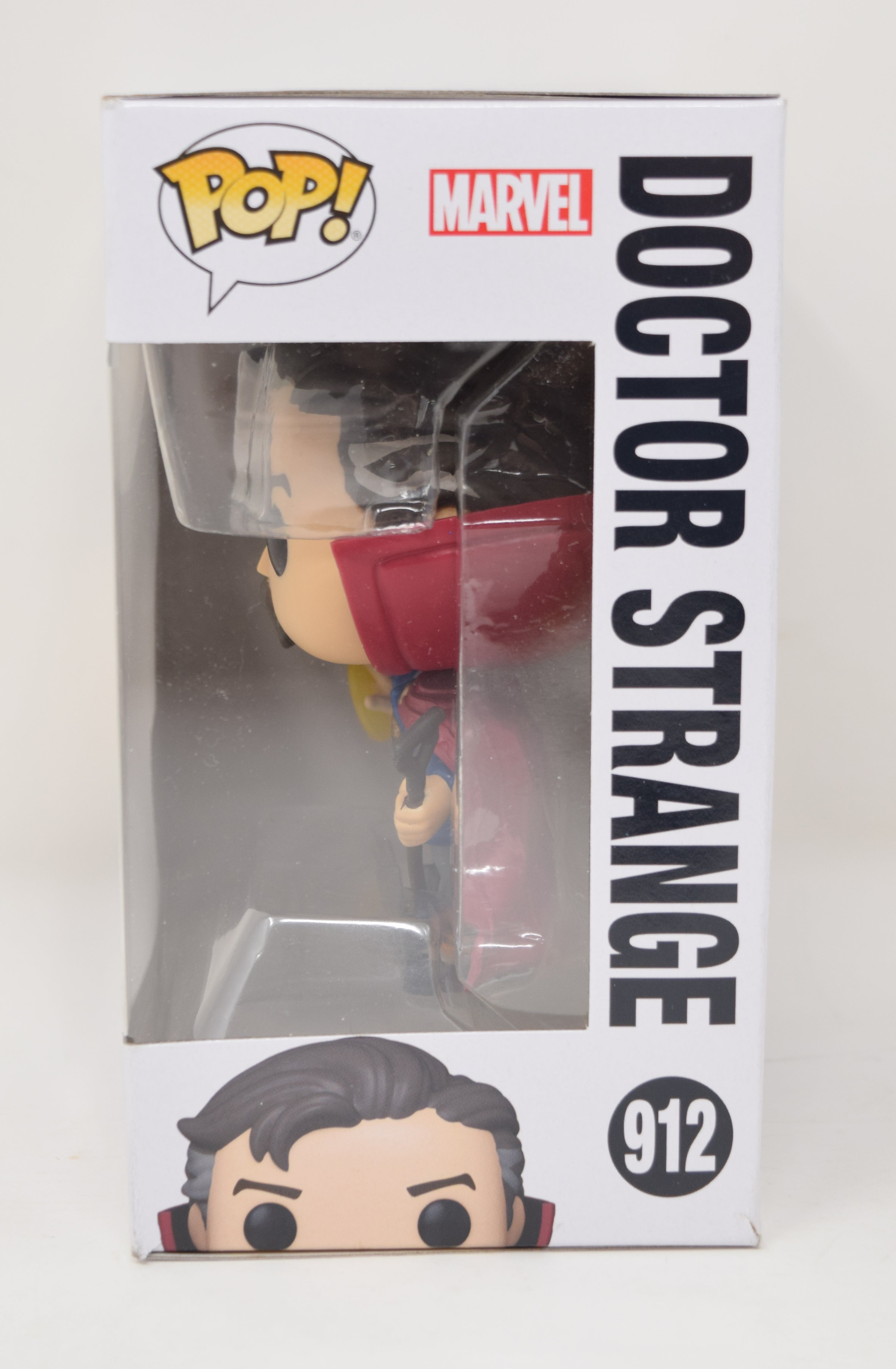 Doctor Strange Spider-Man No Way Home Marvel Studios TV Funko Pop ...
