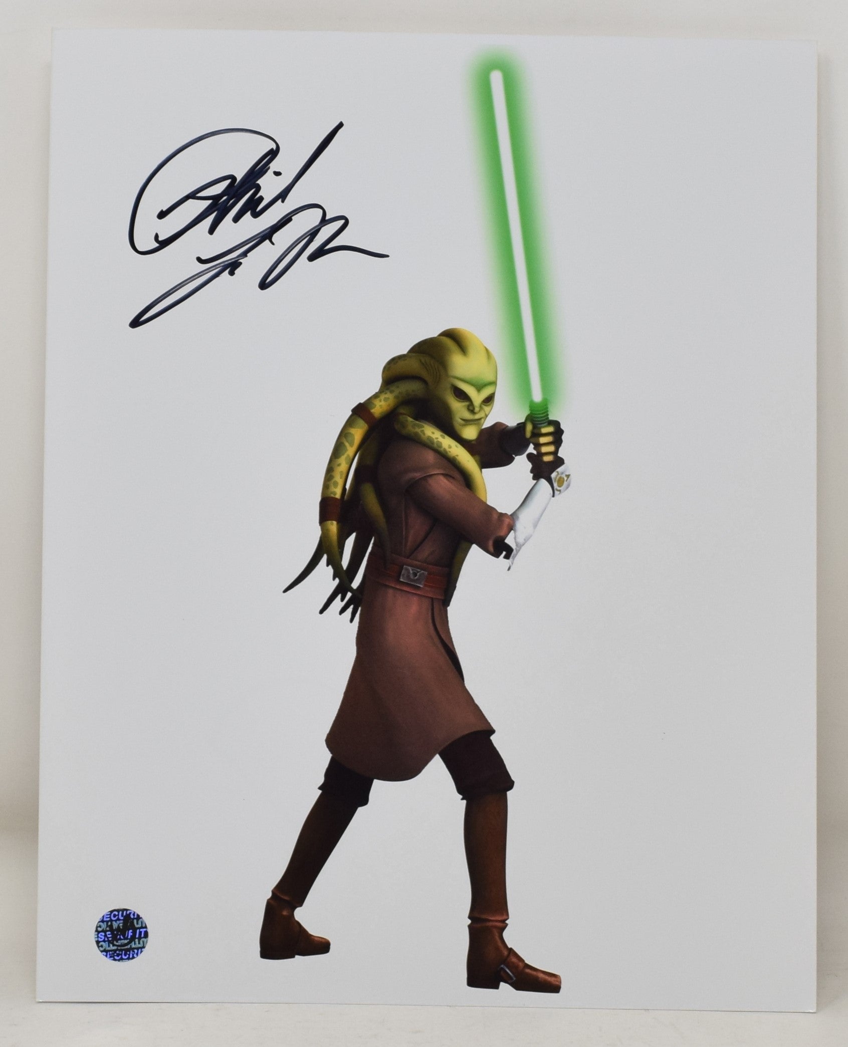 Star Wars The Clone Wars Kit Fisto
