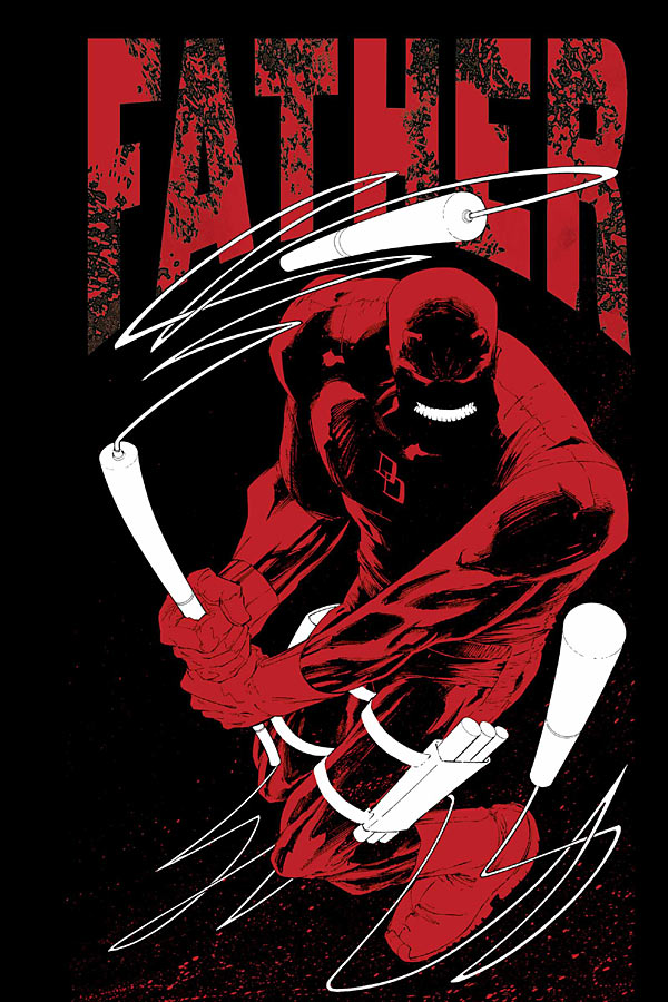 Daredevil Father 2 Marvel 2004 – Golden Apple Comics