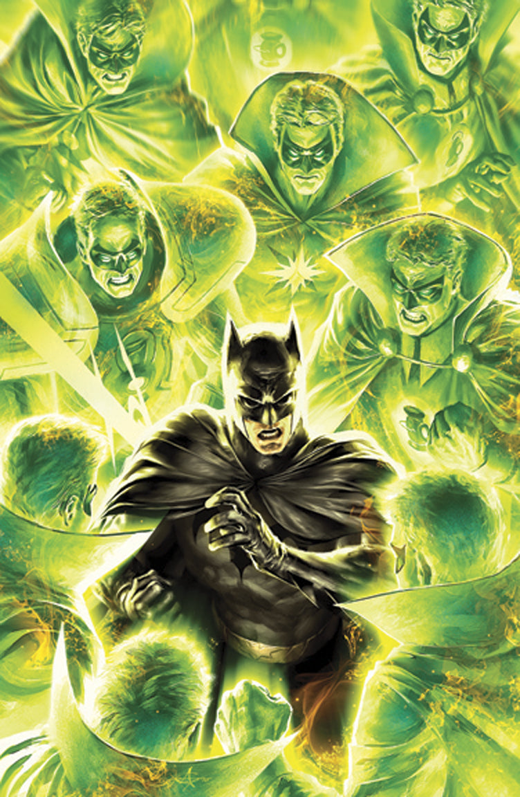 Batman Brightest Day