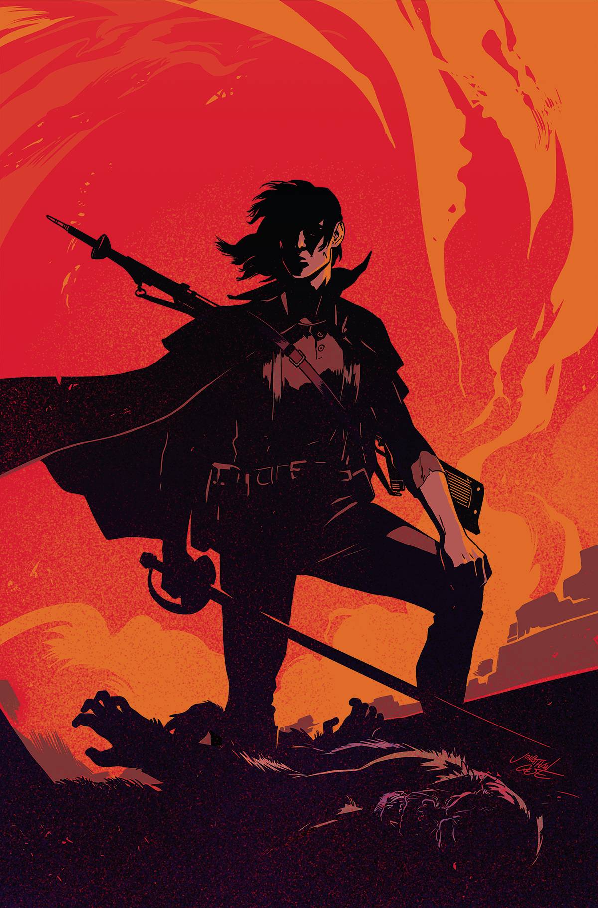 John Carter Of Mars #1 L 1:50 Jonathan Case Virgin Variant (04/20/2022 ...