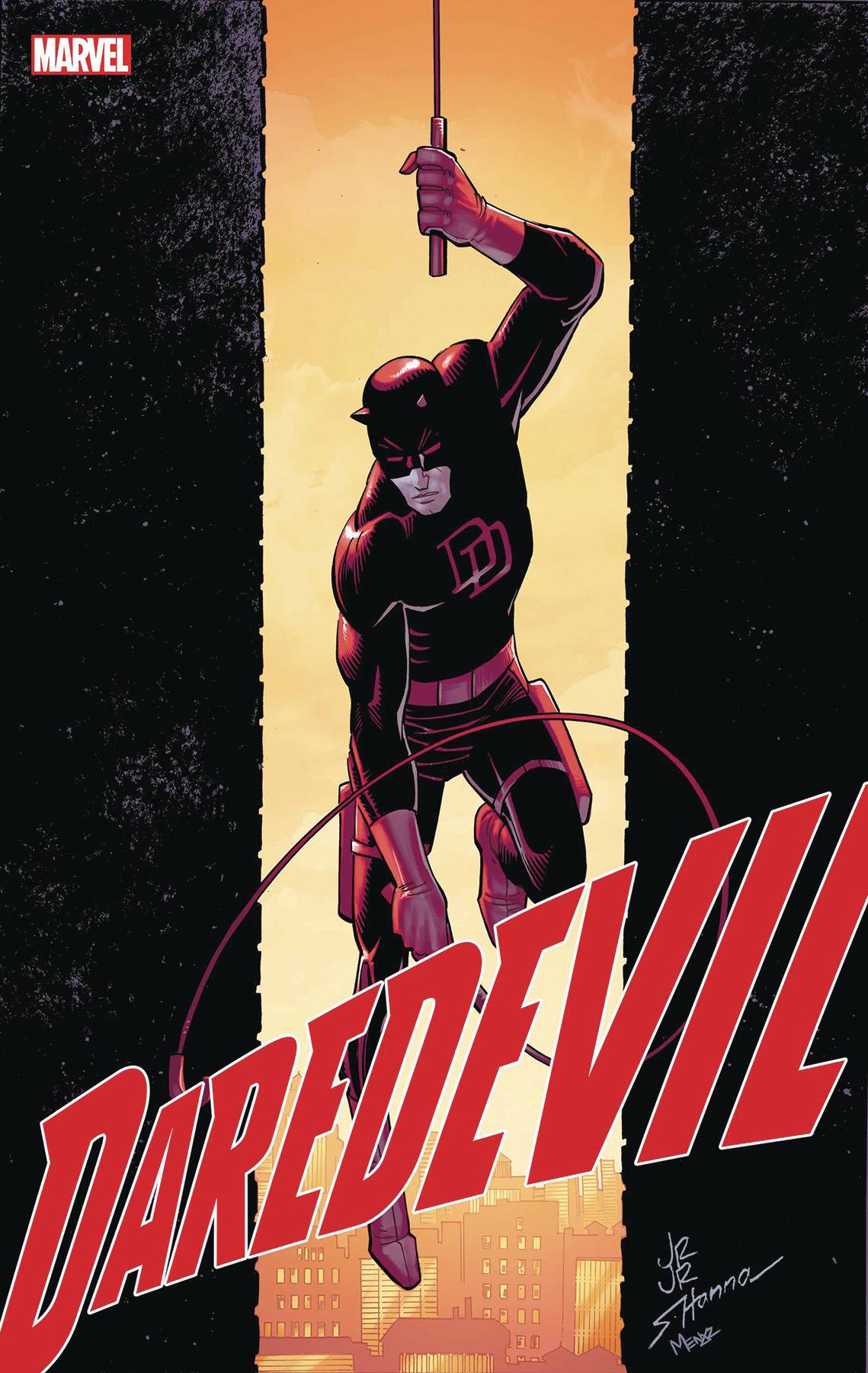John Romita Jr Daredevil